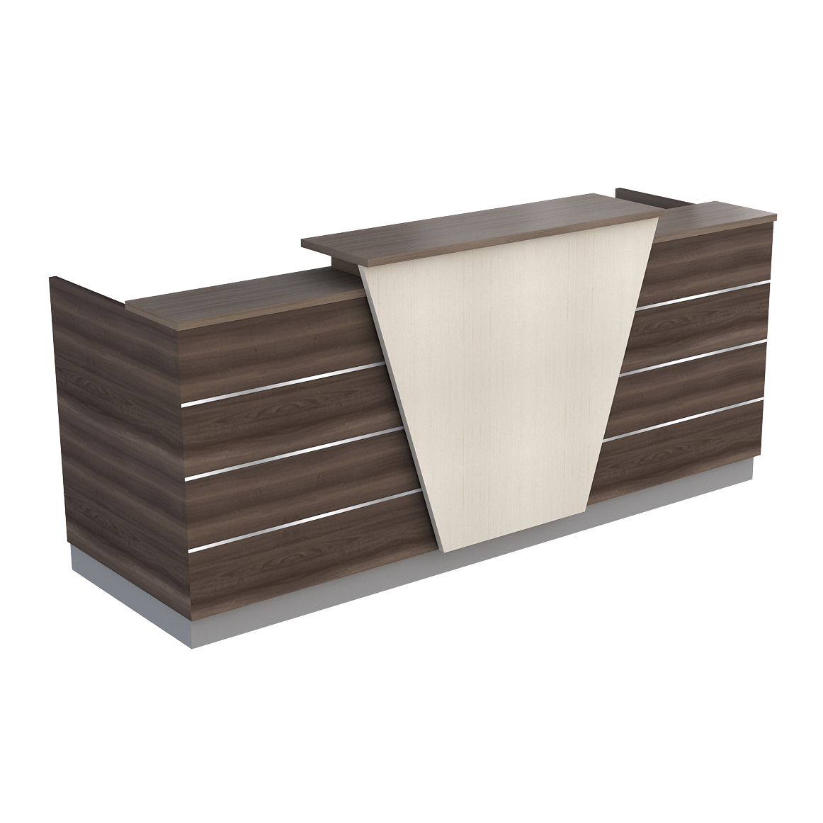 Jual Meja Counter VRO-MJC3 | PaDi UMKM