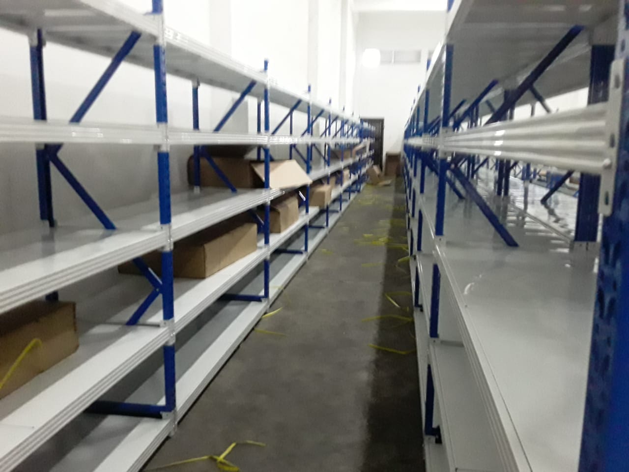 Jual STARTER/BASIC RAK MEDIUM DUTY 2000X600X2000 KAPASITAS 500 KG ...