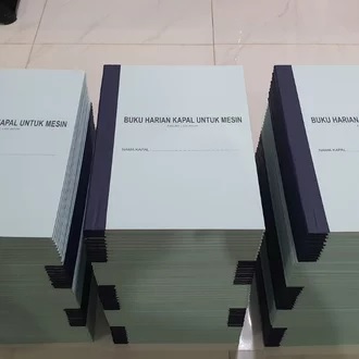 Jual Engine Log Book Approval URD 24 | PaDi UMKM
