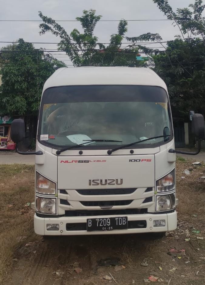Jual ISUZU ELF NLR 55B LX | PaDi UMKM