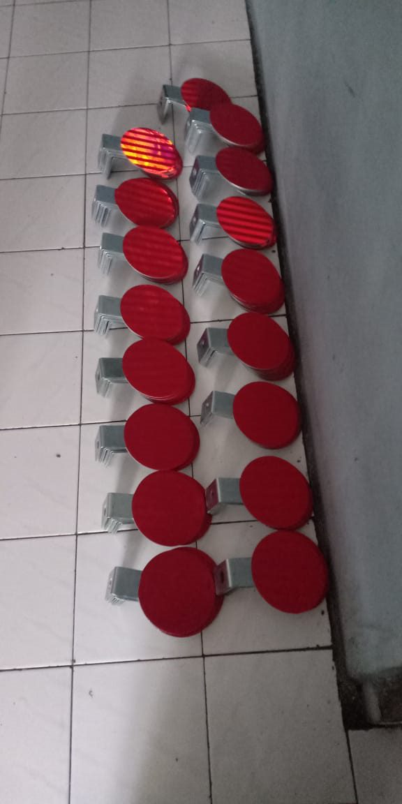 Jual Reflektor Jalan Tol / O Guardrail Reflector (Bengkulu) | PaDi UMKM