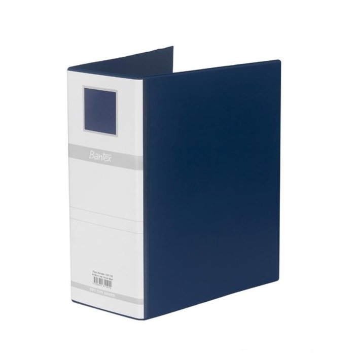 Jual MAP / ODNER BANTEX 1392-01 F4 (8CM) - 2D | PaDi UMKM