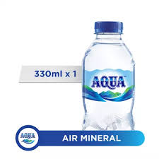 Jual Aqua Botol 330 ml | PaDi UMKM